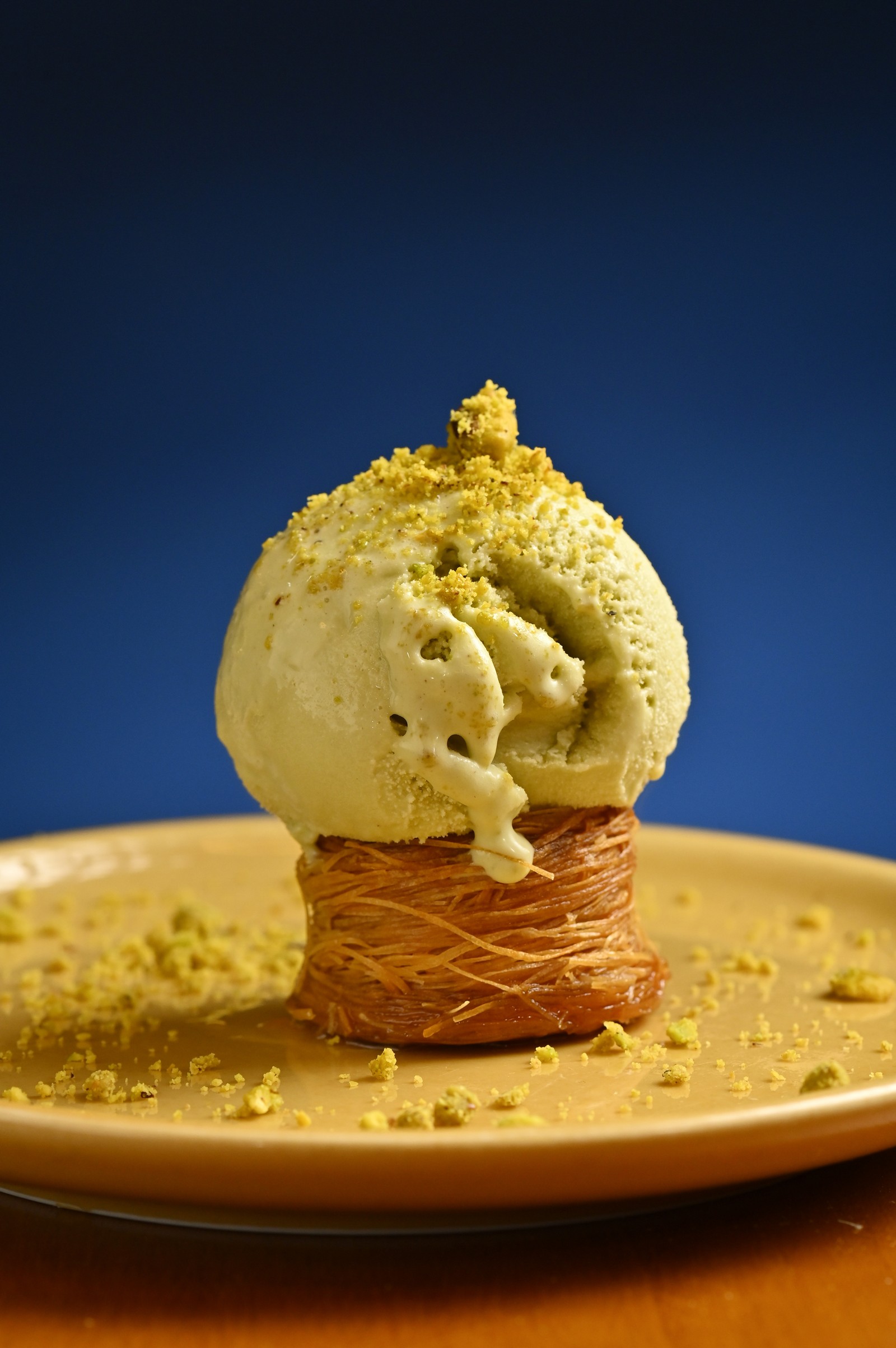 Pistache, a trend do momento: cardápios dos restaurantes dão destaque à ...