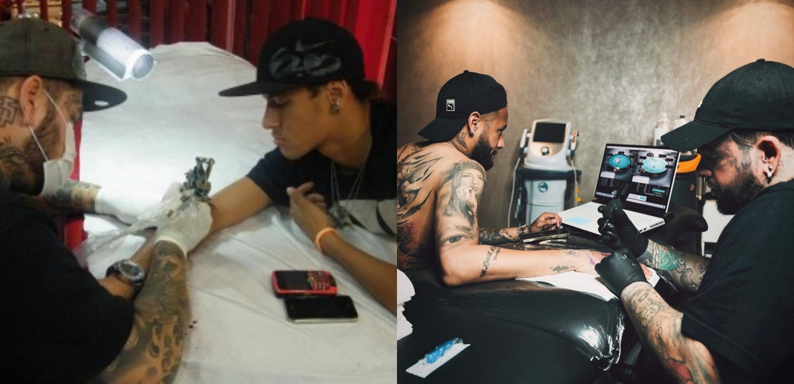 Tatuador de famosos dá dicas para fazer arte no corpo e não se ...