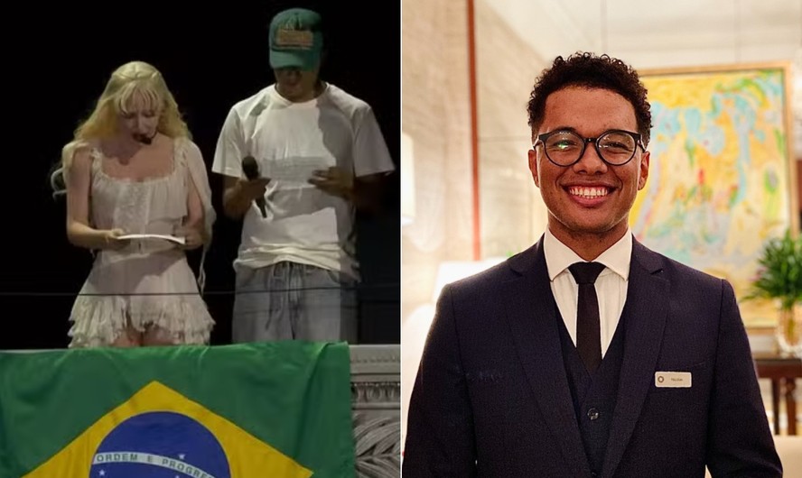 De mordomo no Copacabana Palace a destaque com Lady Gaga: quem é o ...