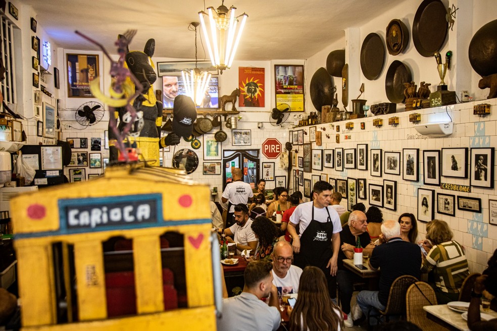 Los Mejores Bares de Río de Janeiro para Disfrutar tu Viaje