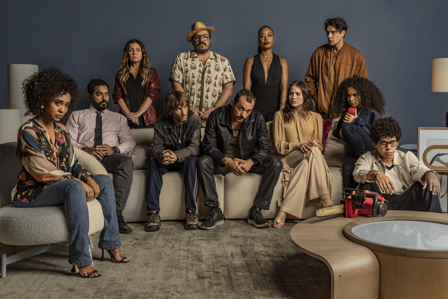 Além de Adriana Esteves e Antonio Haddad, confira quem retorna na ...