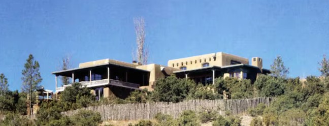 Gene Hackman: como é a mansão em que ator e mulher foram achados mortos