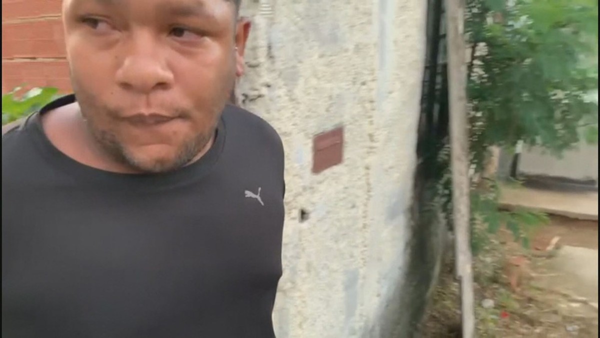 Homem é Preso Por Entregar Ex Namorada Para Tribunal Do Tráfico Após