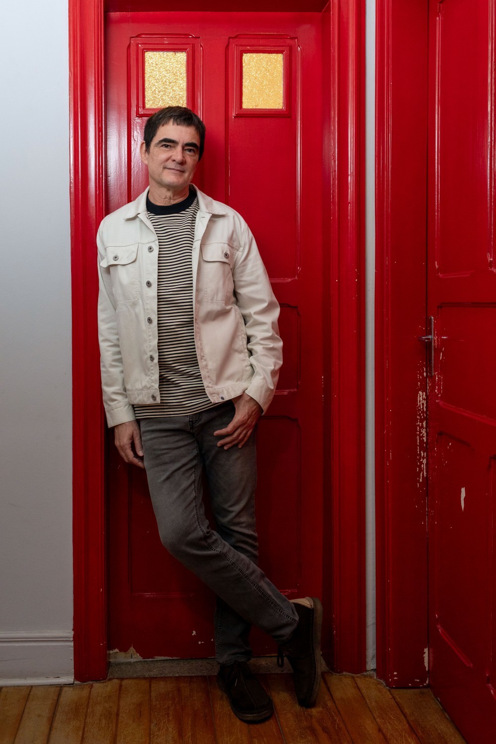 Samuel Rosa lança primeiro álbum solo após 3 décadas com o Skank: ‘A ...