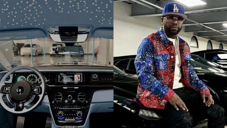 Floyd Mayweather compra dois Rolls-Royces avaliados em R$ 6 milhões ...