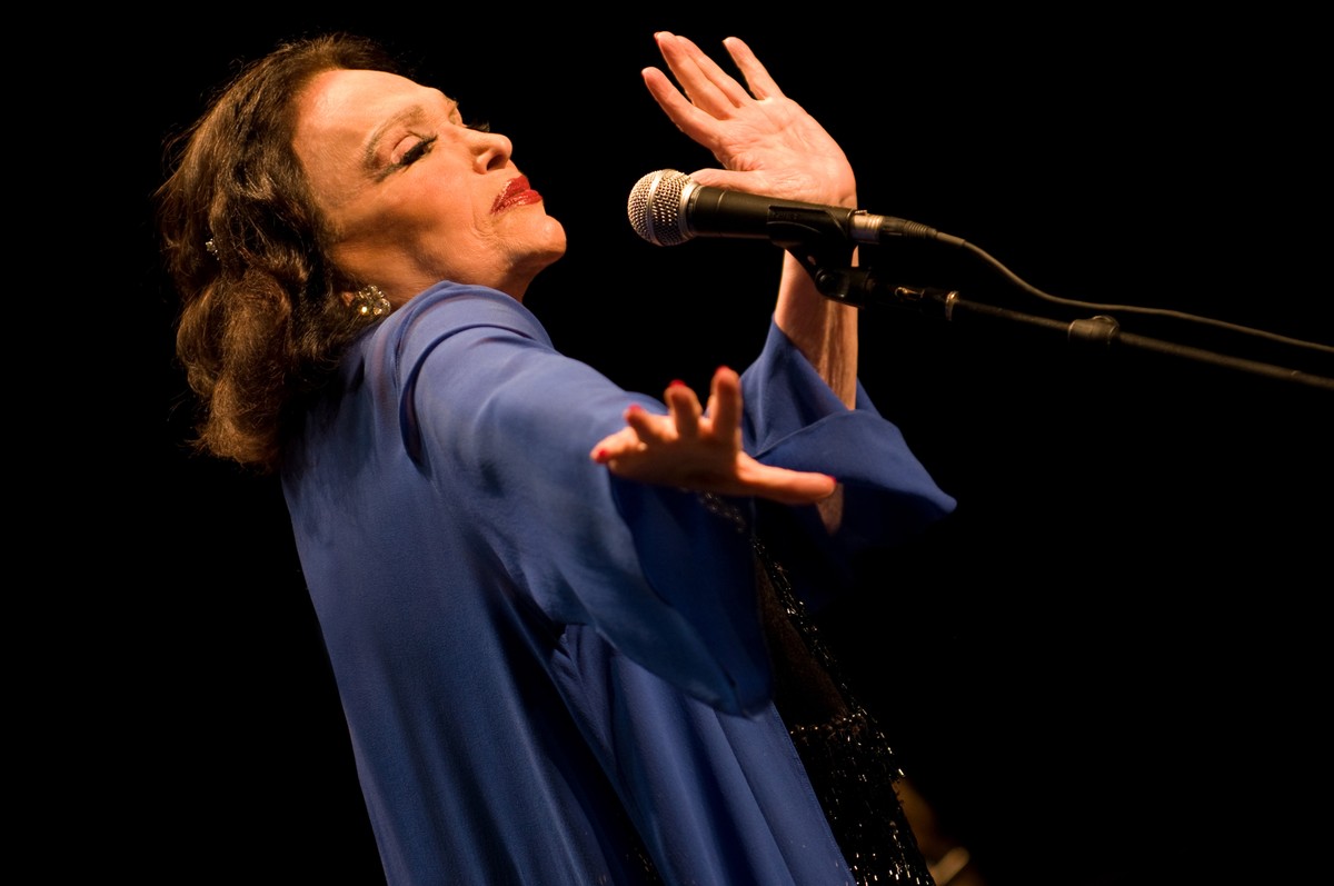 No ano de seu centenário, Bibi Ferreira ganha biografia e passa a ...