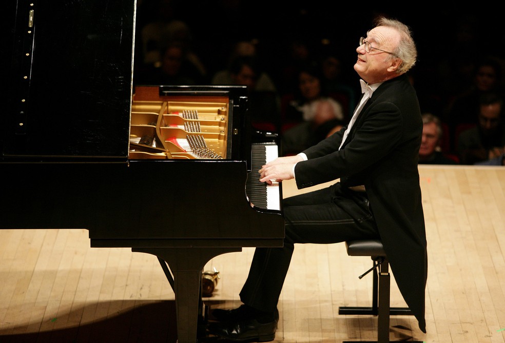 Alfred Brendel, pianista clássico que abriu caminho para uma carreira ...