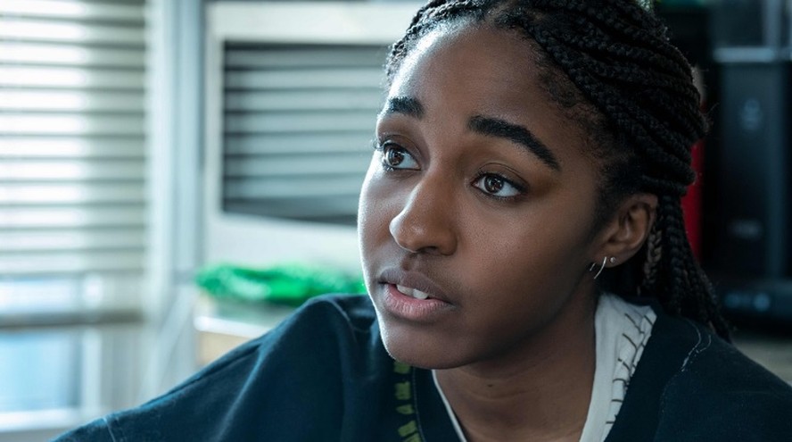 Ayo Edebiri: quem é a atriz vencedora do Globo de Ouro e do Emmy que ...