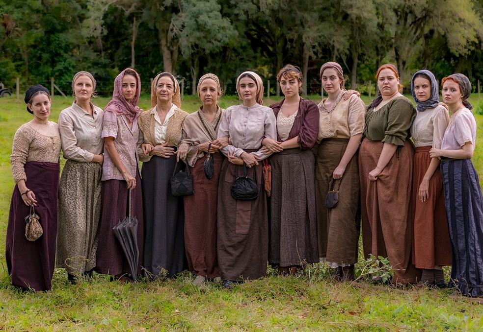 'As polacas': vista ao set de filme que resgata história de imigrantes ...