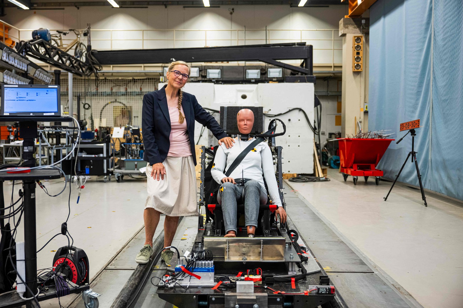 Saiba por que é importante manter cinto do banco traseiro preso mesmo ...