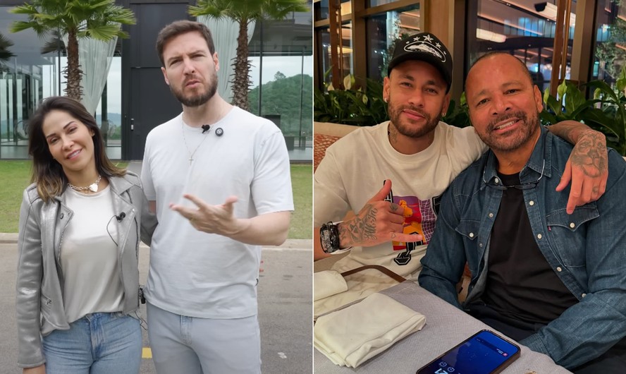 Mansão de R$ 40 milhões comprada por Maíra Cardi e Primo Rico foi alvo ...