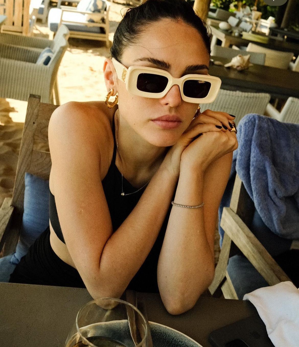 Isabelle Drummond se hospeda em hotel 5 estrelas em St. Barths com ...