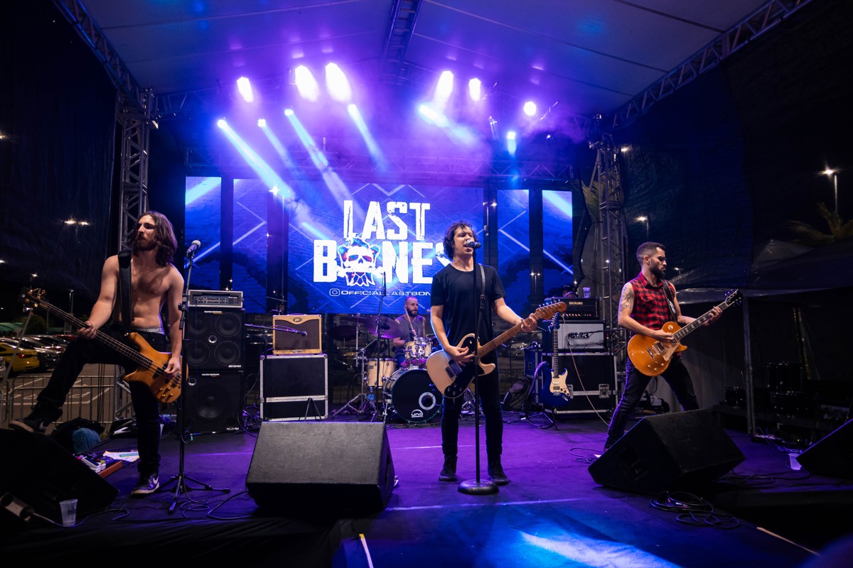 Horas seguidas de rock, batalha de dança e estação de jogos: veja três ...