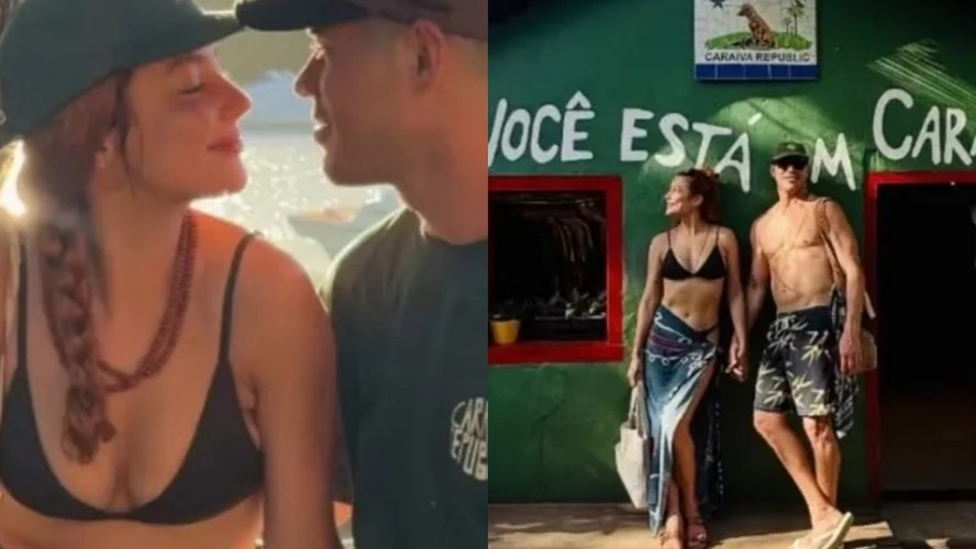 Fernanda Marques, atriz de 'Vale Tudo', vira destaque após assumir romance com José Loreto