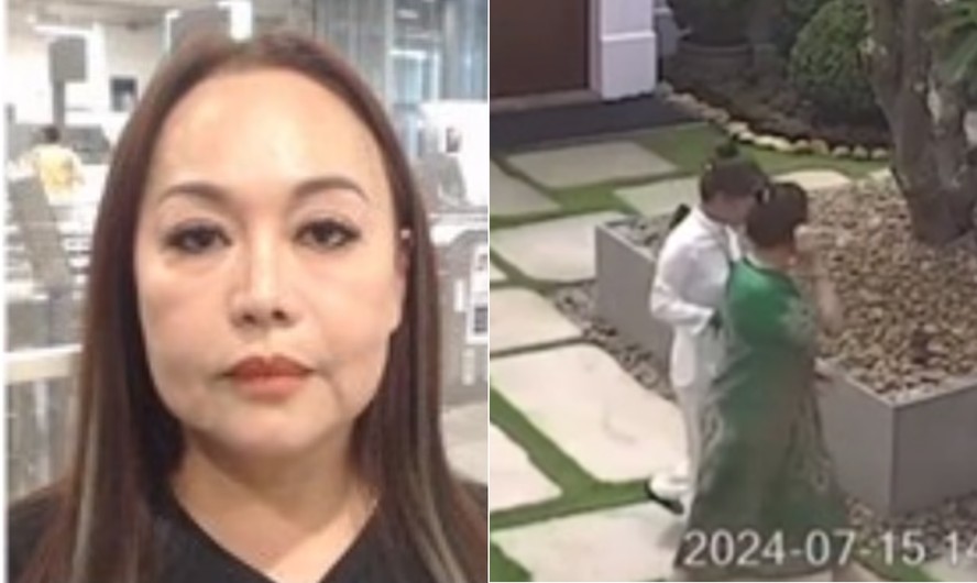 Câmeras de segurança mostram chegada das vítimas ao quarto de hotel ...