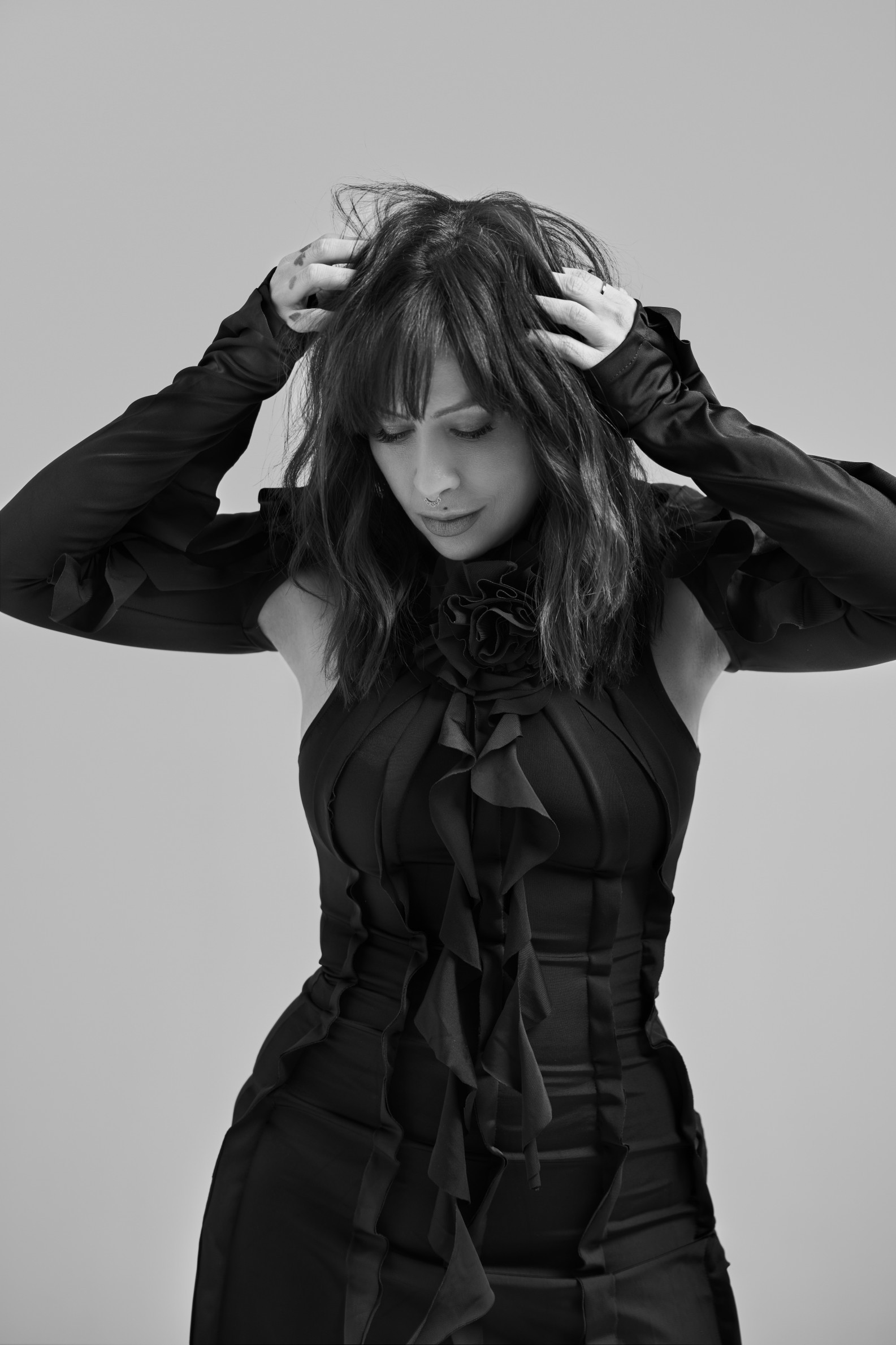 Pitty: ‘Me sinto melhor com 45 anos do que com 18’