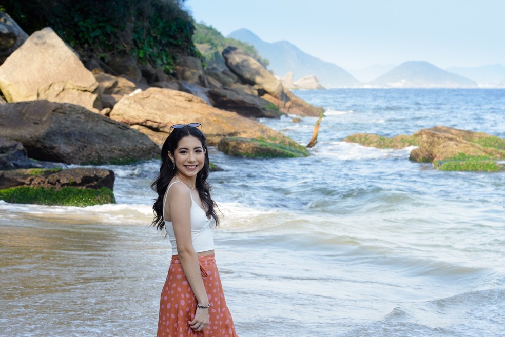 Enem 2024: conheça Amanda Chagas e Clara da Barra, as únicas estudantes ...