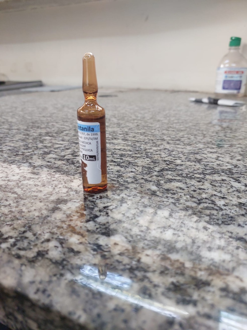 Fentanil no Rio: polícia investiga se carga apreendida no interior do ...