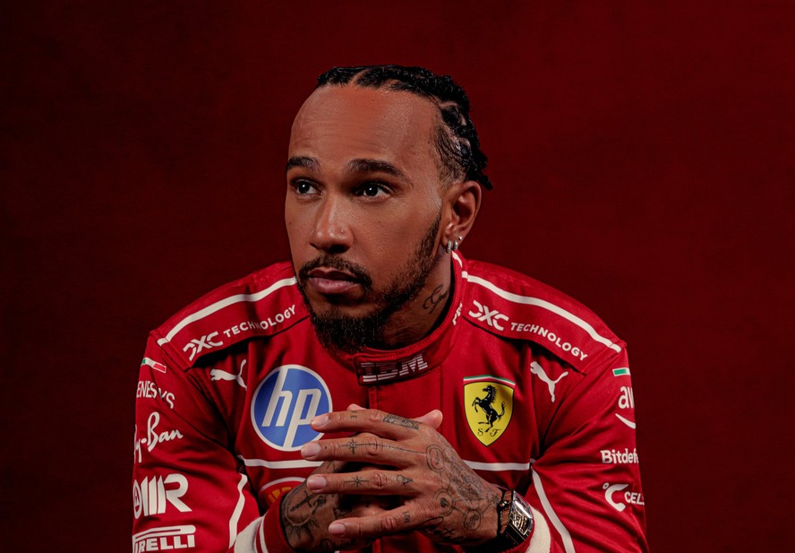 Hamilton afirma não se arrepender de mudança para a Ferrari: 'Leva ...