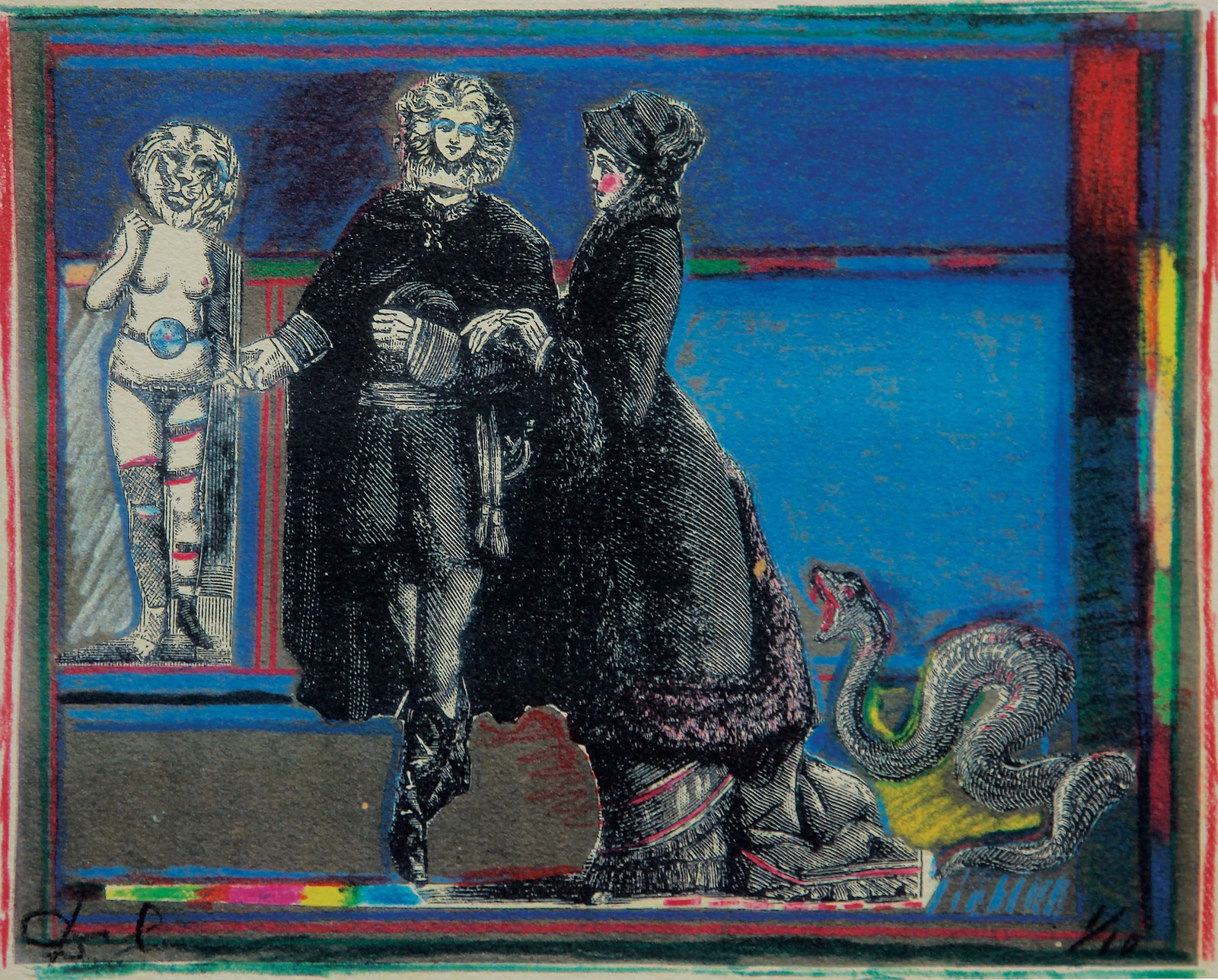 Pinturas de Selarón, últimos dias de Beth Jobim e mais: as exposições ...