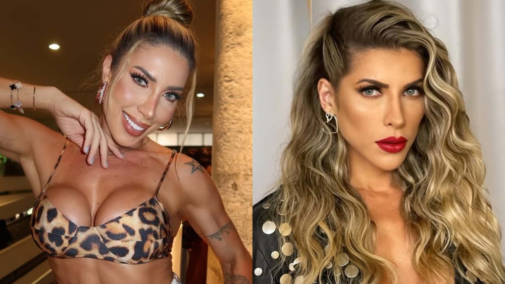 Barraco com irmã, gemidos em reality e discussão com Roberto Justus: quem é Ana Paula Minerato ...