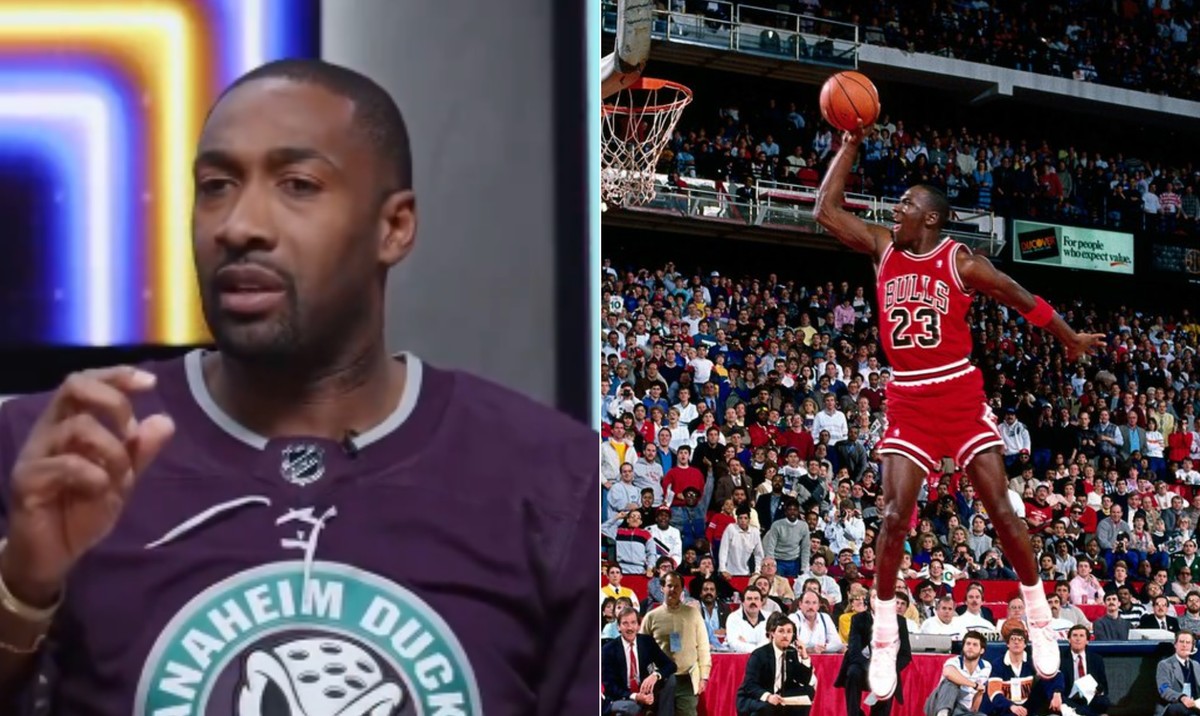 Ex-astro da NBA critica nível de Michael Jordan: 'Hoje todos poderiam o ...