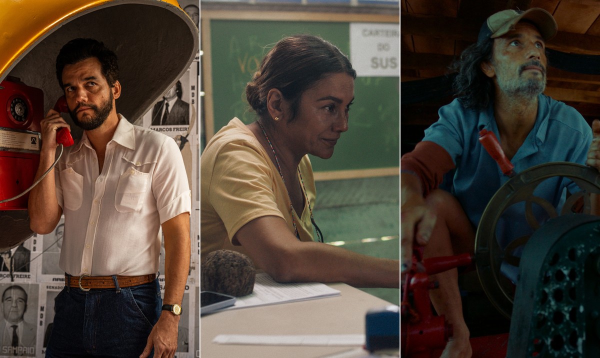 Academia Brasileira de Cinema anuncia nesta segunda-feira (15) o ...