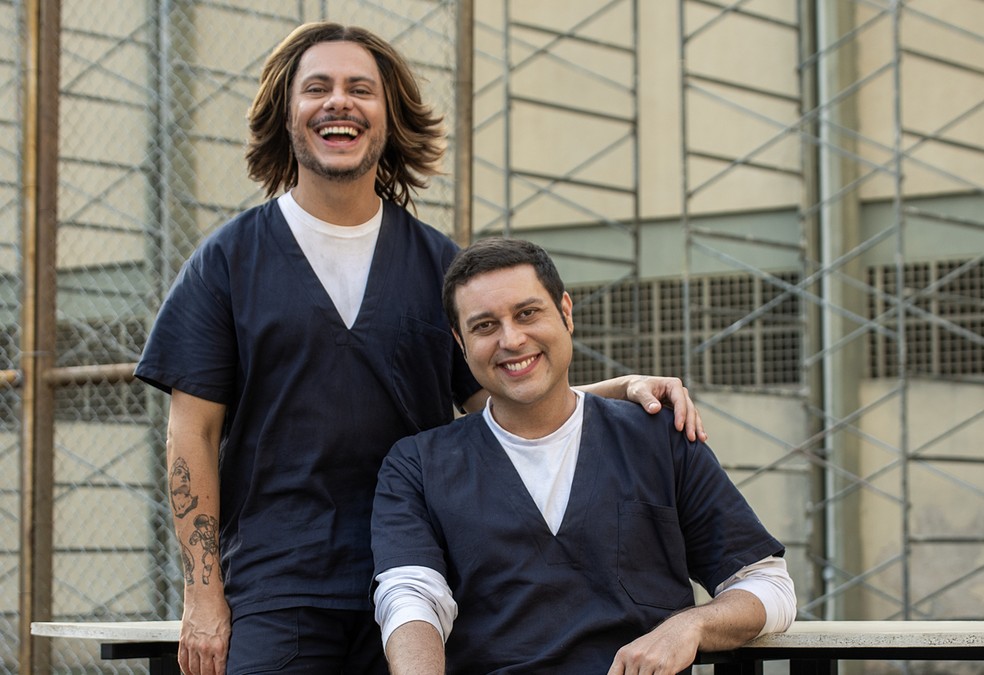 Em 'Agentes muito especiais', Marcus Majella dá vida a projeto criado ...