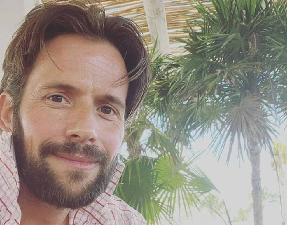 Christian Oliver: conheça ilha que ator visitou com suas filhas antes ...