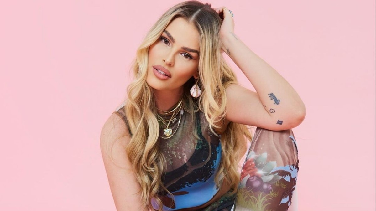 Yasmin Brunet Tem Mais De 20 Tatuagens Entre Desenhos Feitos Com O Ex