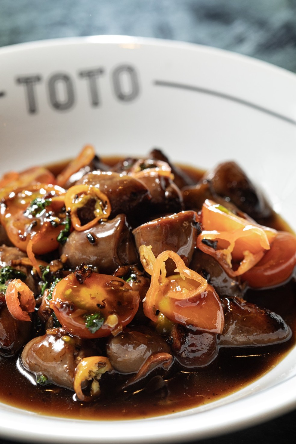 Thomas Troisgros abre o Toto, em Ipanema: sua primeira casa 100% ...