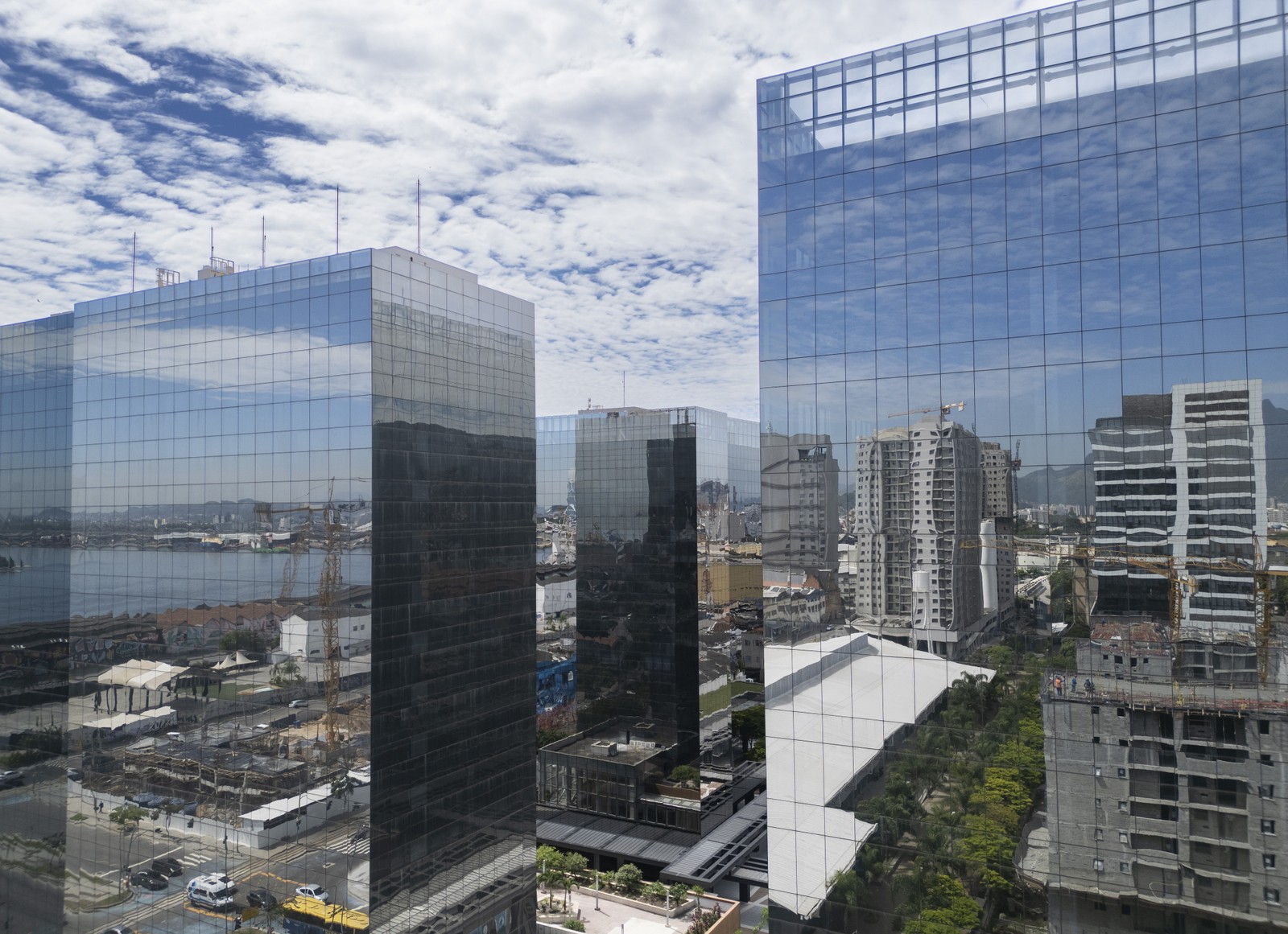 Novos residenciais no Porto transformam a rotina da região