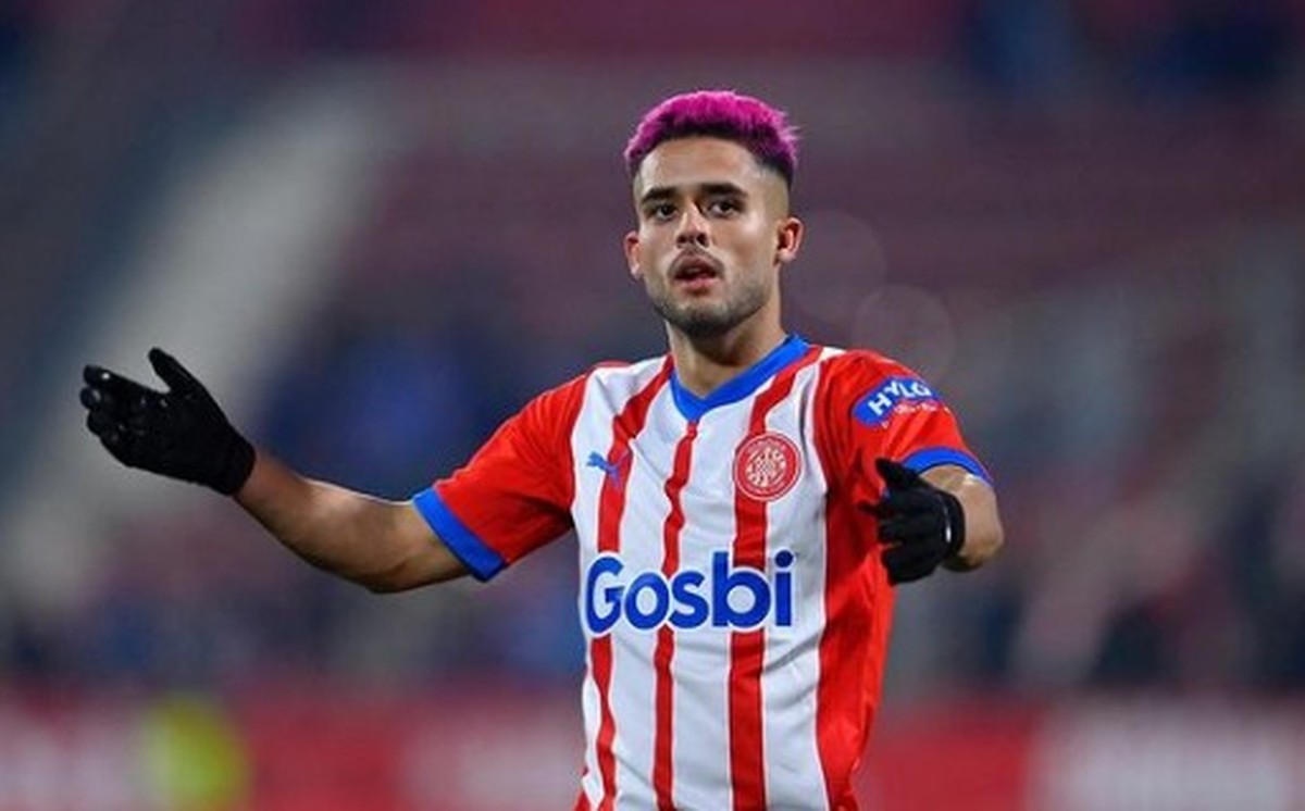 Destaque do Girona na temporada, Yan Couto admite sonho de jogar no Real Madrid