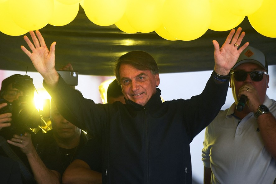 O sucessor de Jair Bolsonaro em 2026