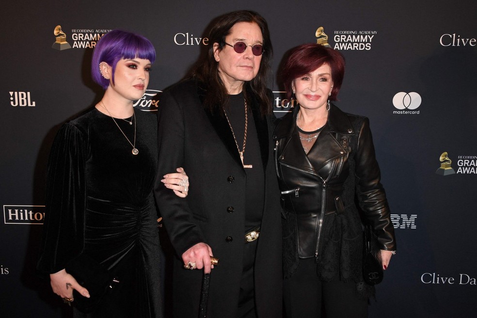 Filha mais velha de Ozzy e Sharon Osbourne se recusou a aparecer em reality show; veja quem é ...