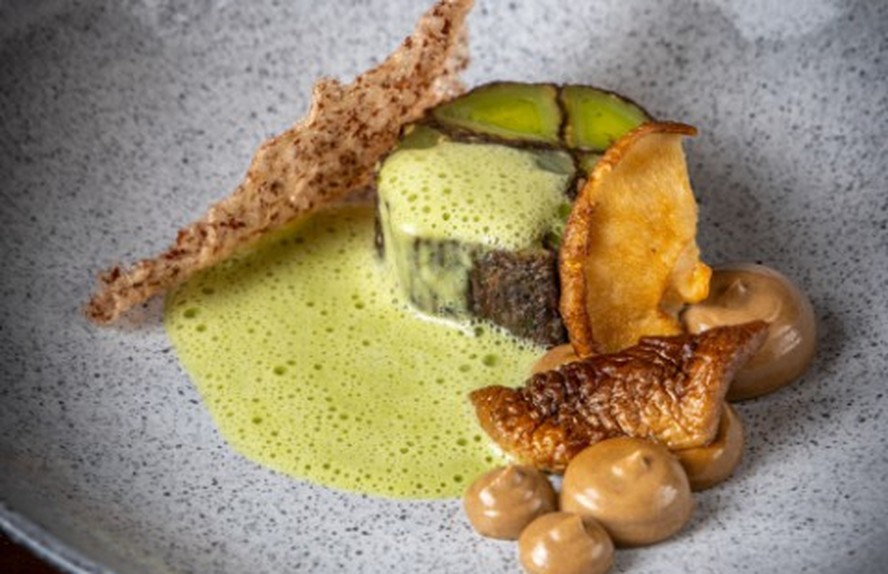 Nimbus: novo restaurante fine dining em Botafogo aposta em menu ...