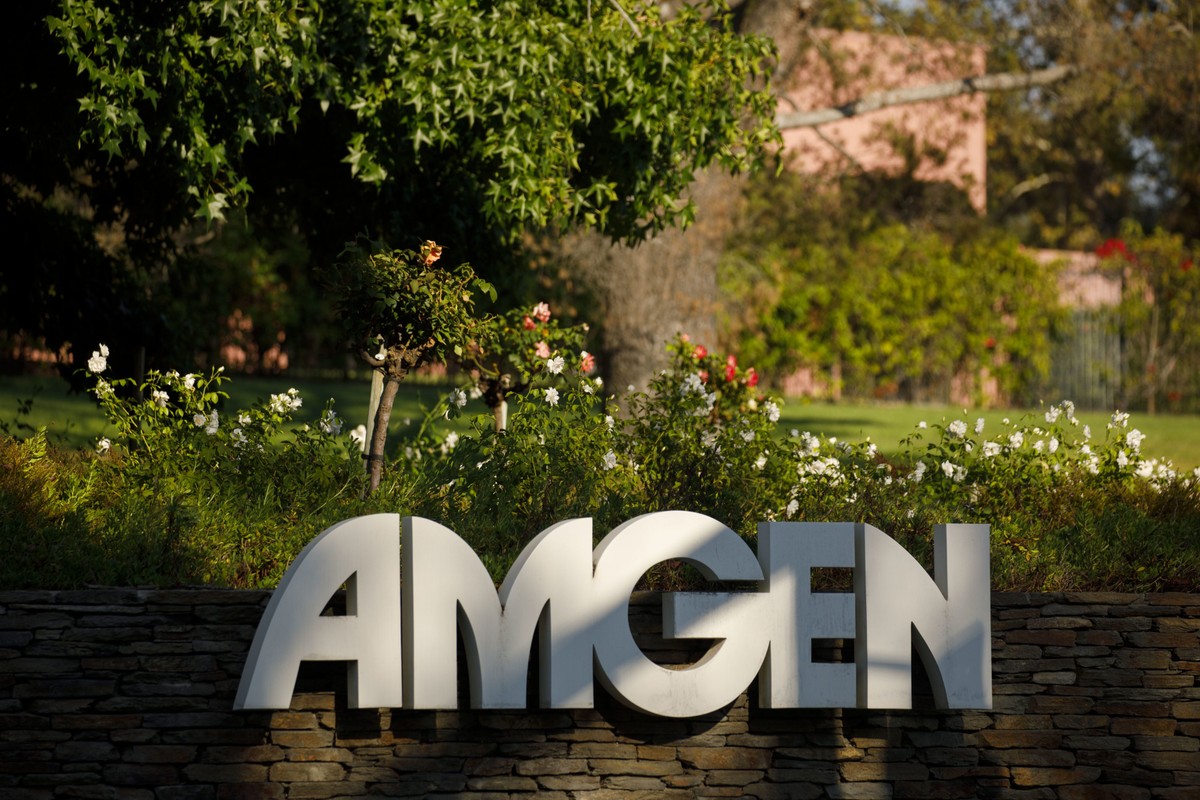 Fusão de gigantes entre farmacêuticas: Amgen vai comprar Horizon ...