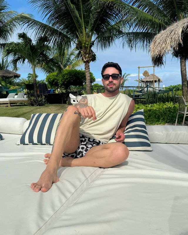 Quem é Rico Melquiades, influencer que foi convocado à CPI das Bets ...