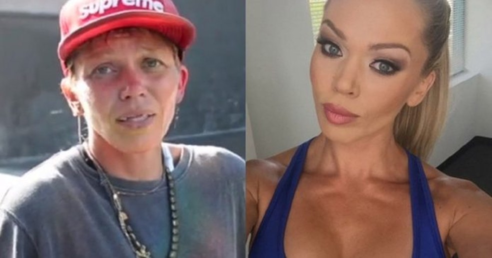 Loni Willison: saiba quem é a ex-modelo em situação de rua nos EUA há 8 ...