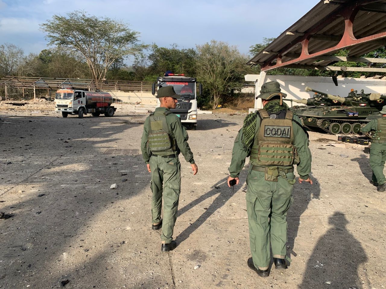 Trump e Petro definem 'ações conjuntas' para combater guerrilhas na ...