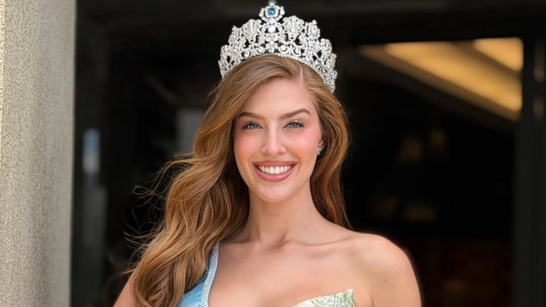 Gabriela Botelho: conheça a trajetória da nova Miss Brasil Mundo 2026