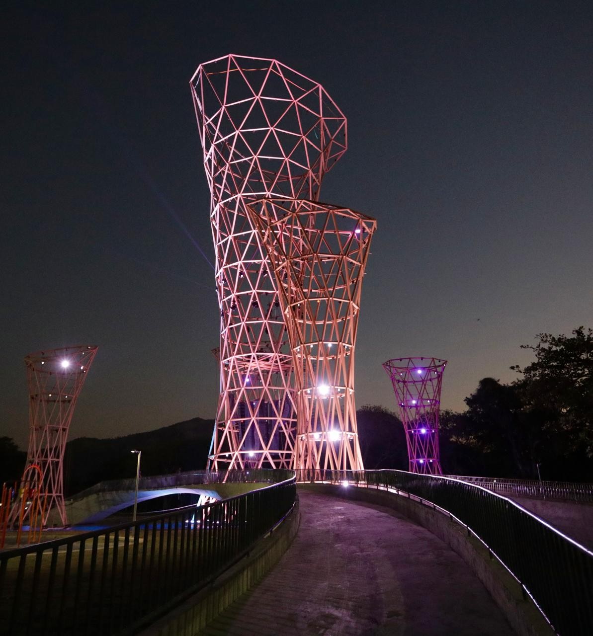 Novo parque público em Realengo tem plantio de 3,7 mil árvores e ...