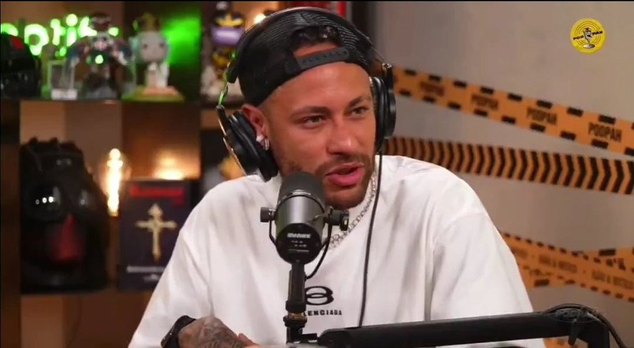 Neymar revela que foi 'professor' de Messi em fundamento que o ajudou a ...