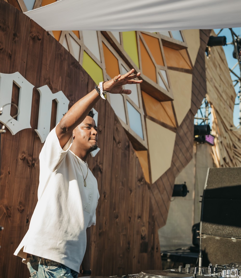 Amapiano, House Music e um pouquinho de Brasil: festival reúne ritmos e ...