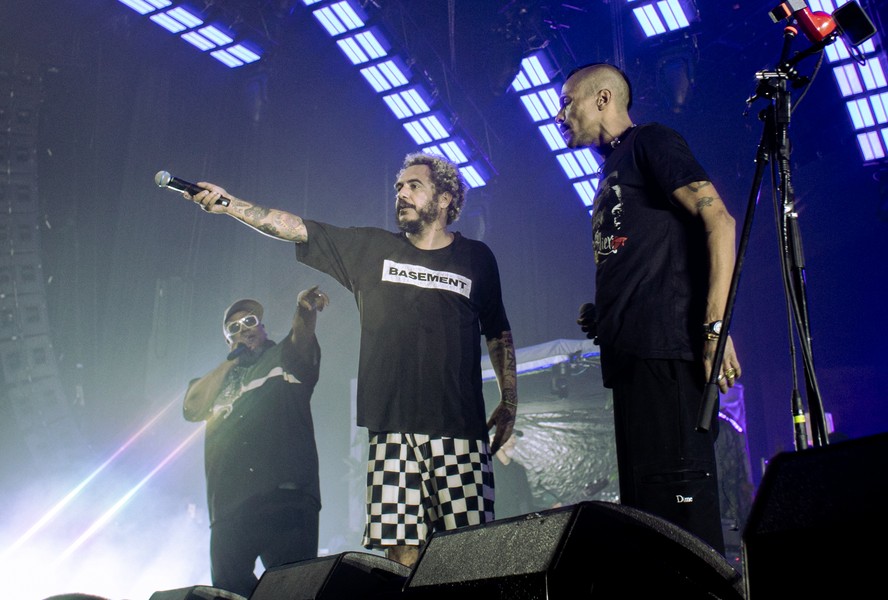 Em encontro inédito, Seu Jorge, Criolo, Pitty e volta de Black Alien ...