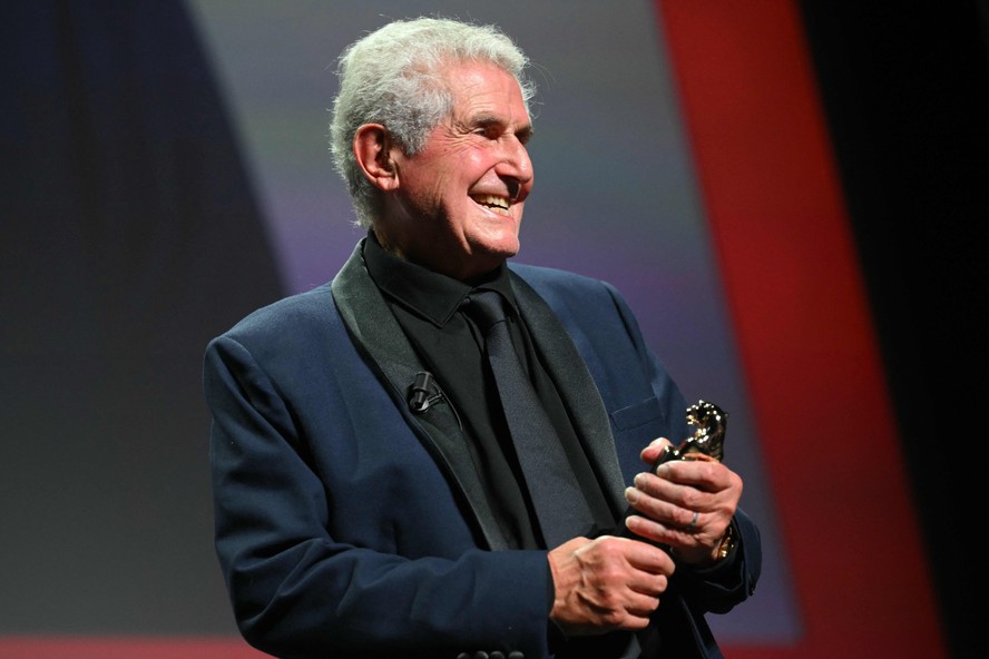 Homenageado em Veneza, Claude Lelouch diz que não pensa em ...