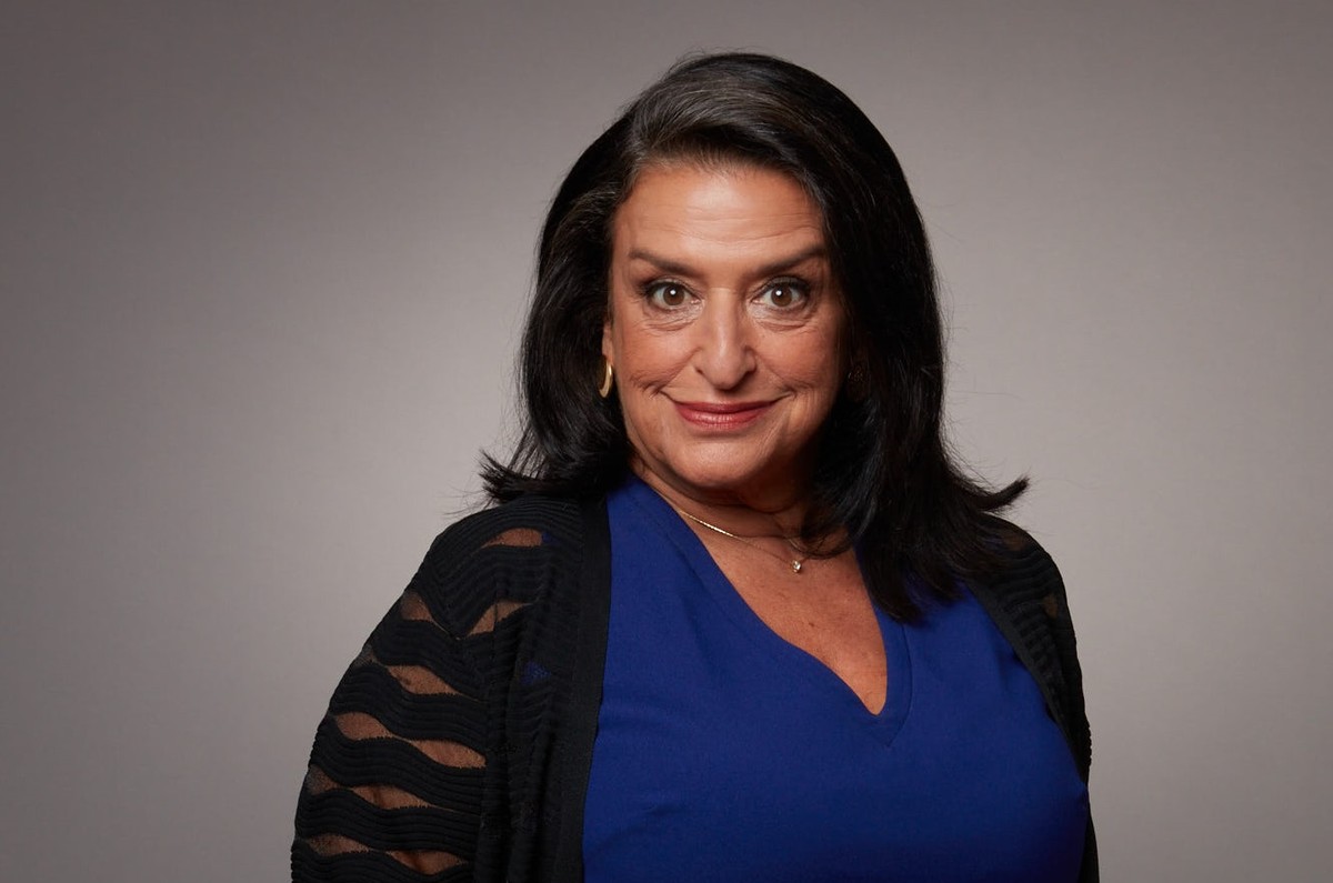 'Êta mundo melhor!': escalada inicialmente para o papel de Medeia ...