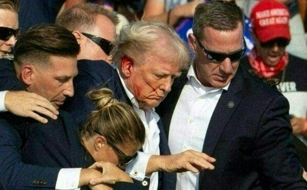 Aliados internacionais de Trump traçam paralelo entre tentativa de ...