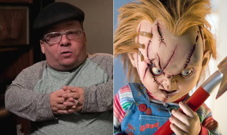 Intérprete de Chucky e Howard, The Duck, Ed Gale morre aos 61 anos