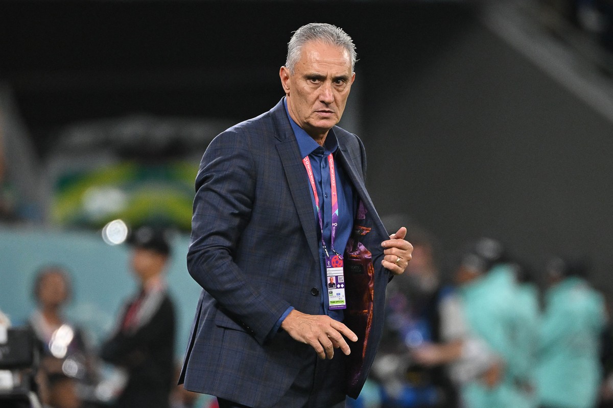 Flamengo mantém otimismo por Tite e avança em conversas antes de ...